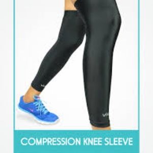 Vive | Other | New Compression Leg Sleeves Vive Small | Poshmark